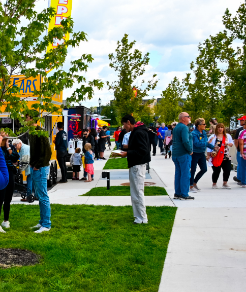 Parks - Downtown Elkhart